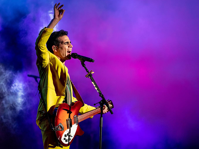 Aviv Guefen in concert | Netanya Municipality