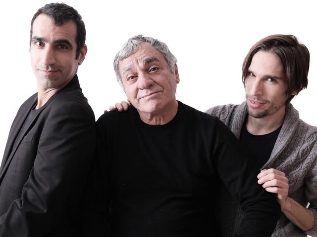 These are the Banai Sons | Gavri, Uri, and Boaz | Netanya Municipality