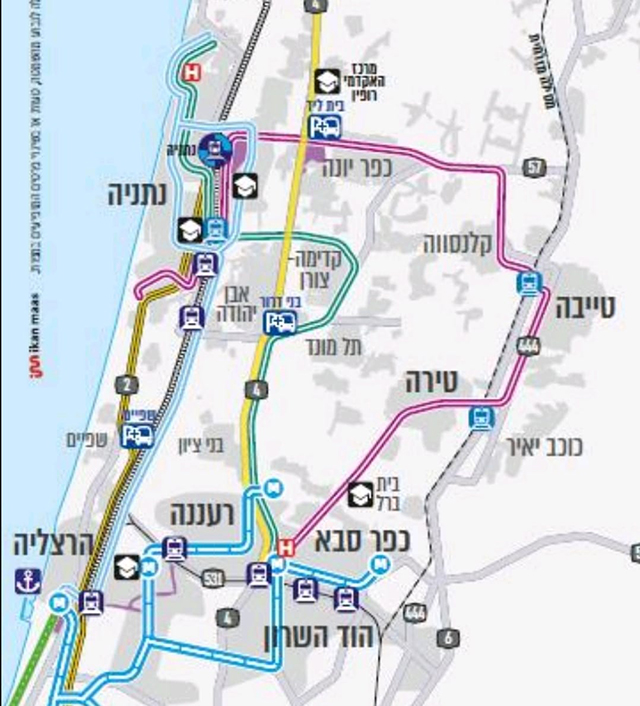 The Train’s On Its Way | Netanya Municipality